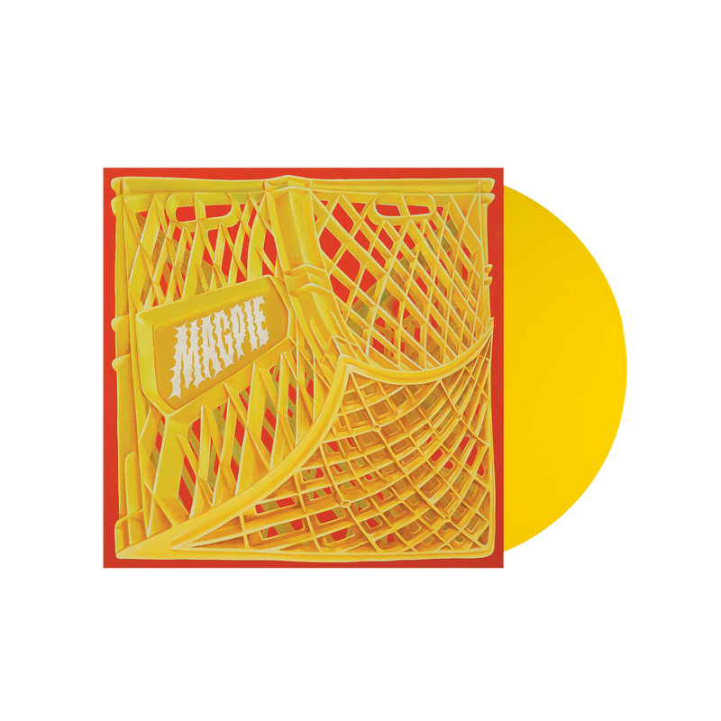 Peach Pit | Magpie - "Expansion Pack" Vinyl (PRE-ORDER)