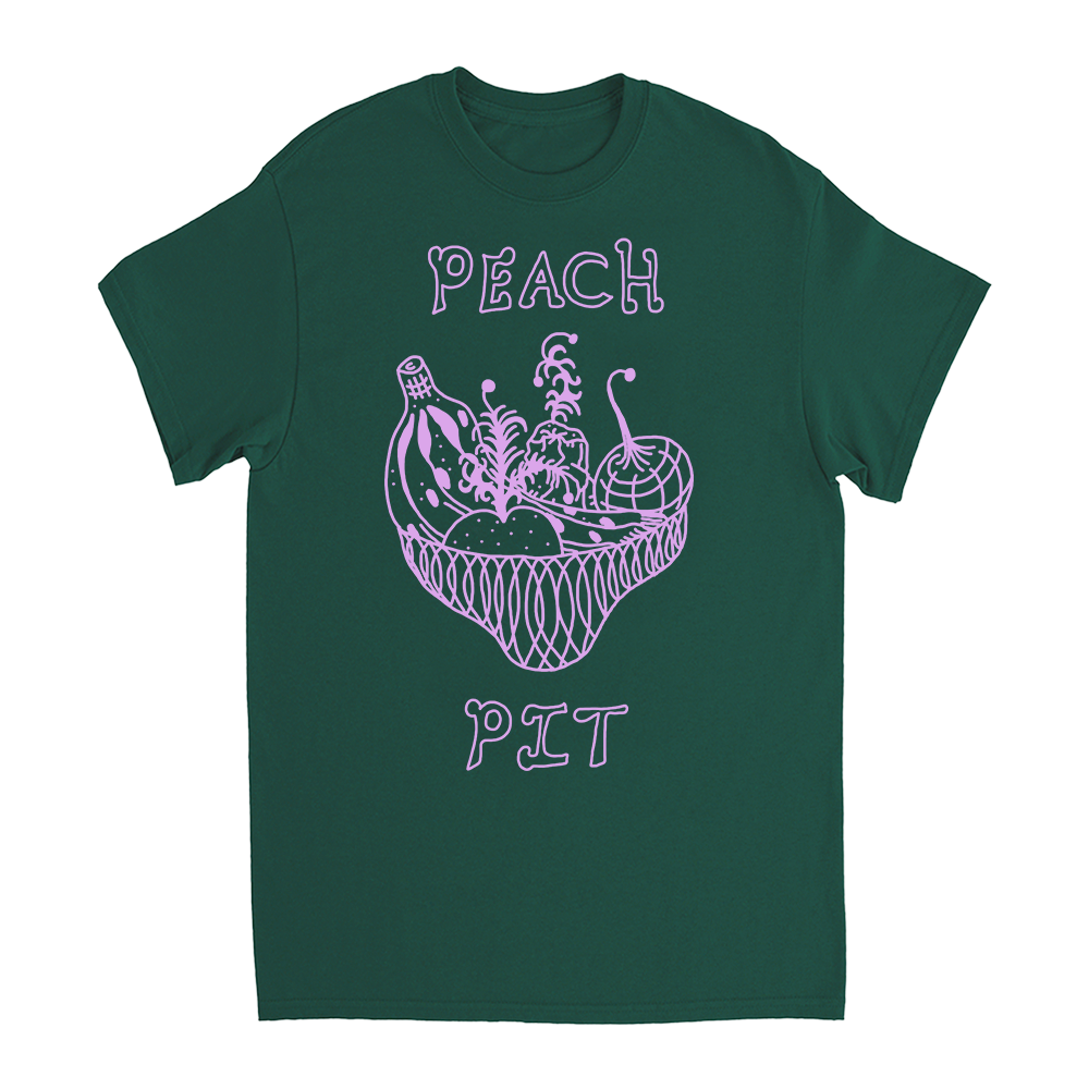 Fruit Tee – Peach Pit Official Merch
