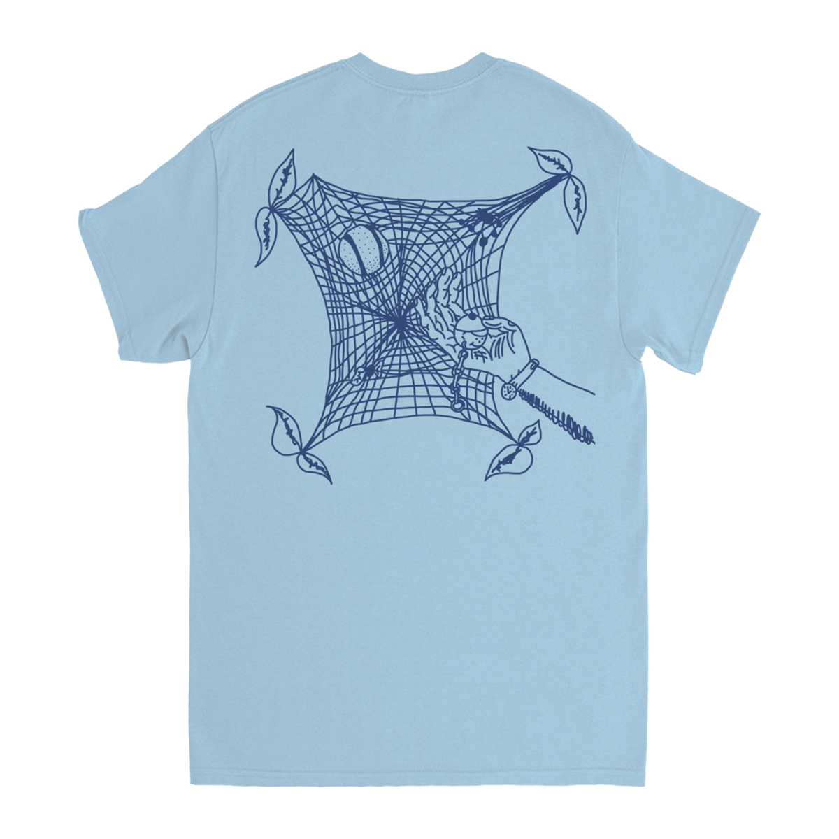 Motorcycle Tee – Peach Pit Official Merch