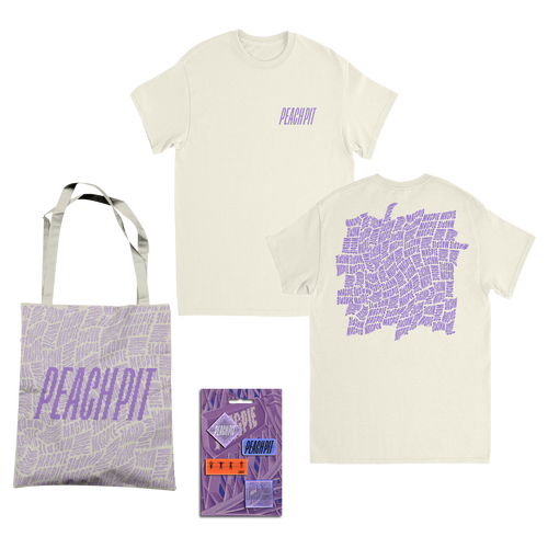 Peach Pit | Magpie Bundle