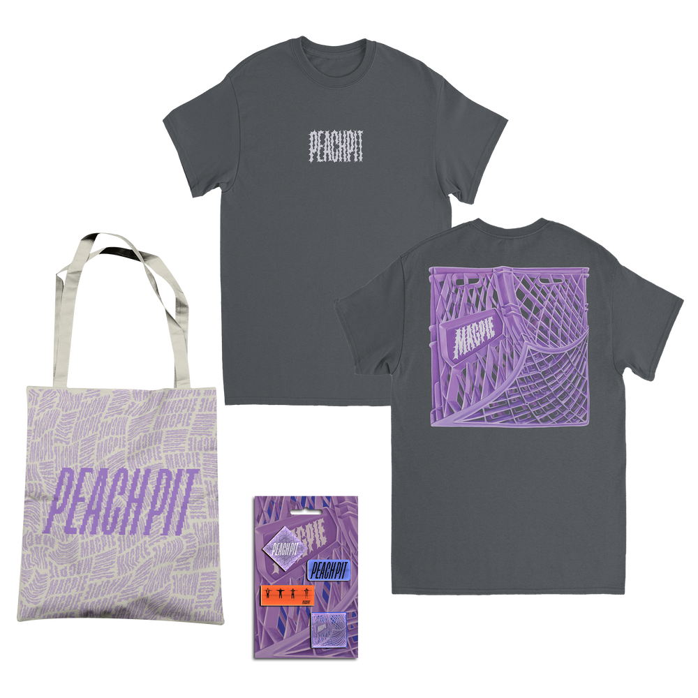 Peach Pit | Magpie Bundle