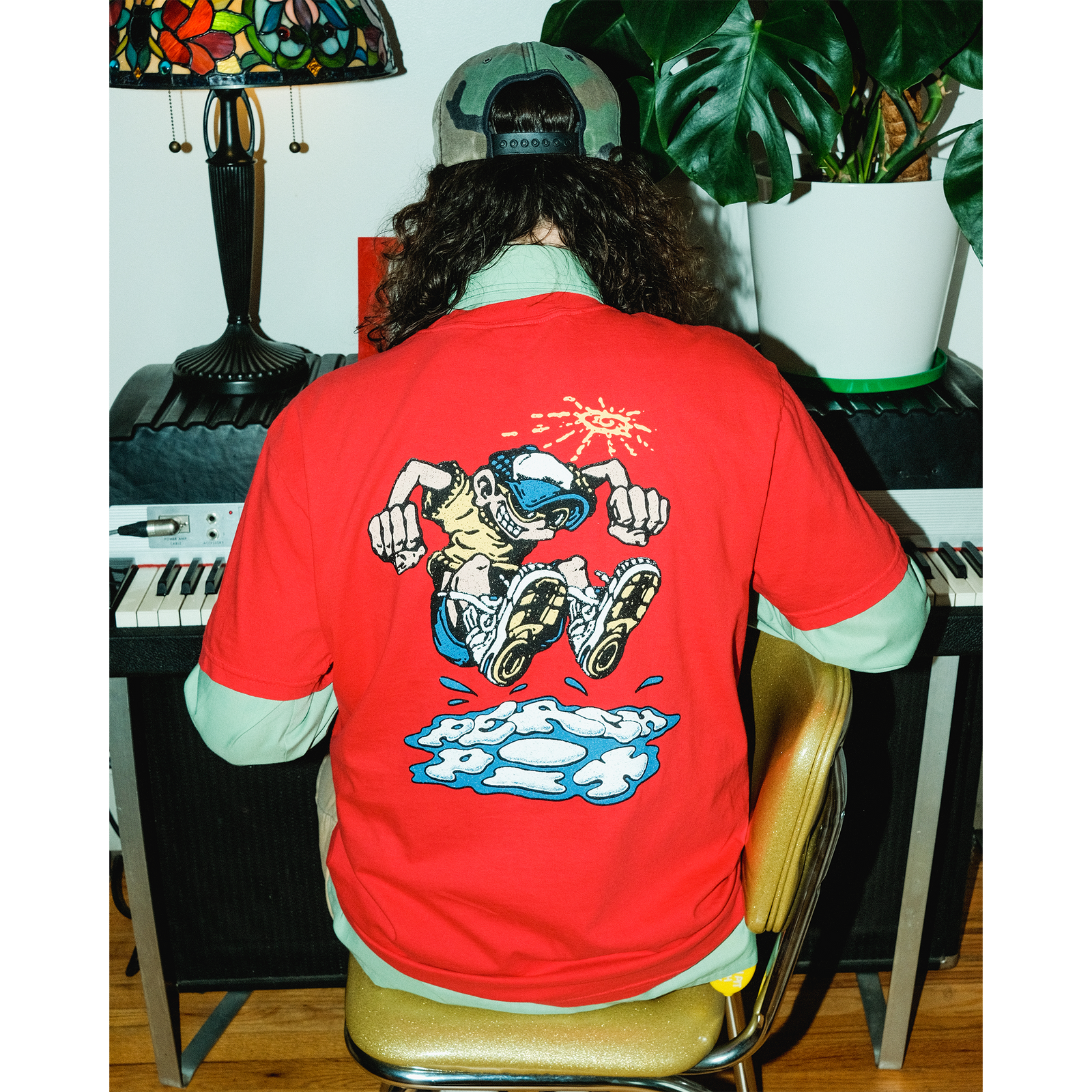 Apparel – Peach Pit Official Merch
