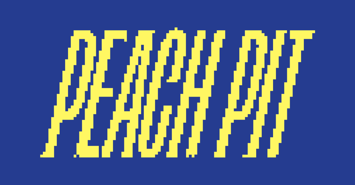 Peach Pit Official Merch