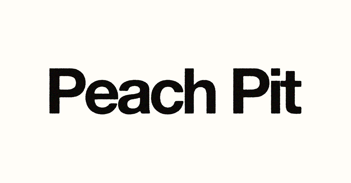 MAGPIE – Peach Pit Official Merch