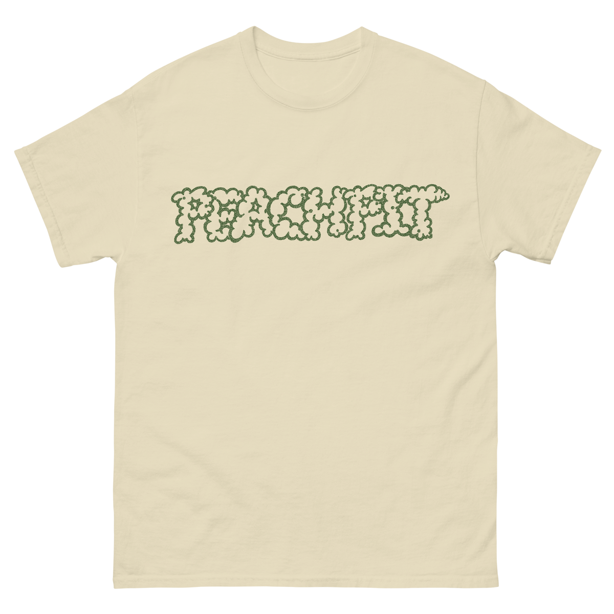 Mr. 420 Tee – Peach Pit Official Merch